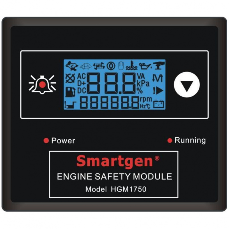 SmartGen HGM1750 Generator controller. Outdated Models.HGM1750 Genset Security Module is a ...