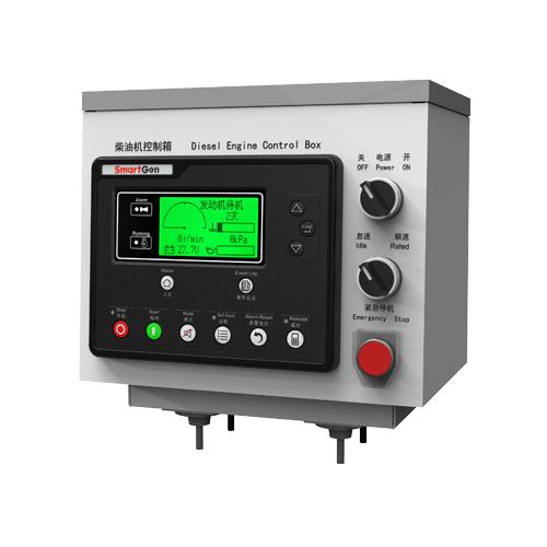 SmartGen MGCP100G Marine Engine Control Module. Outdated Models.1 ...