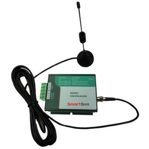 SmartGen SG361 GSM/GPRS Modem. Outdated Models.SG361 GSM/GPRS Module has SMS (Short Message ...