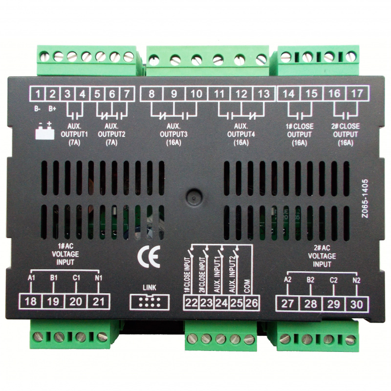 SmartGen HAT560 Automatic transfer switch controller (ATS). Outdated ...