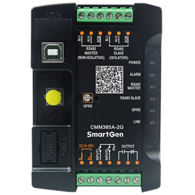 Smartgen Cmm365a 2g Cloud Monitoring Communication Module Outdated